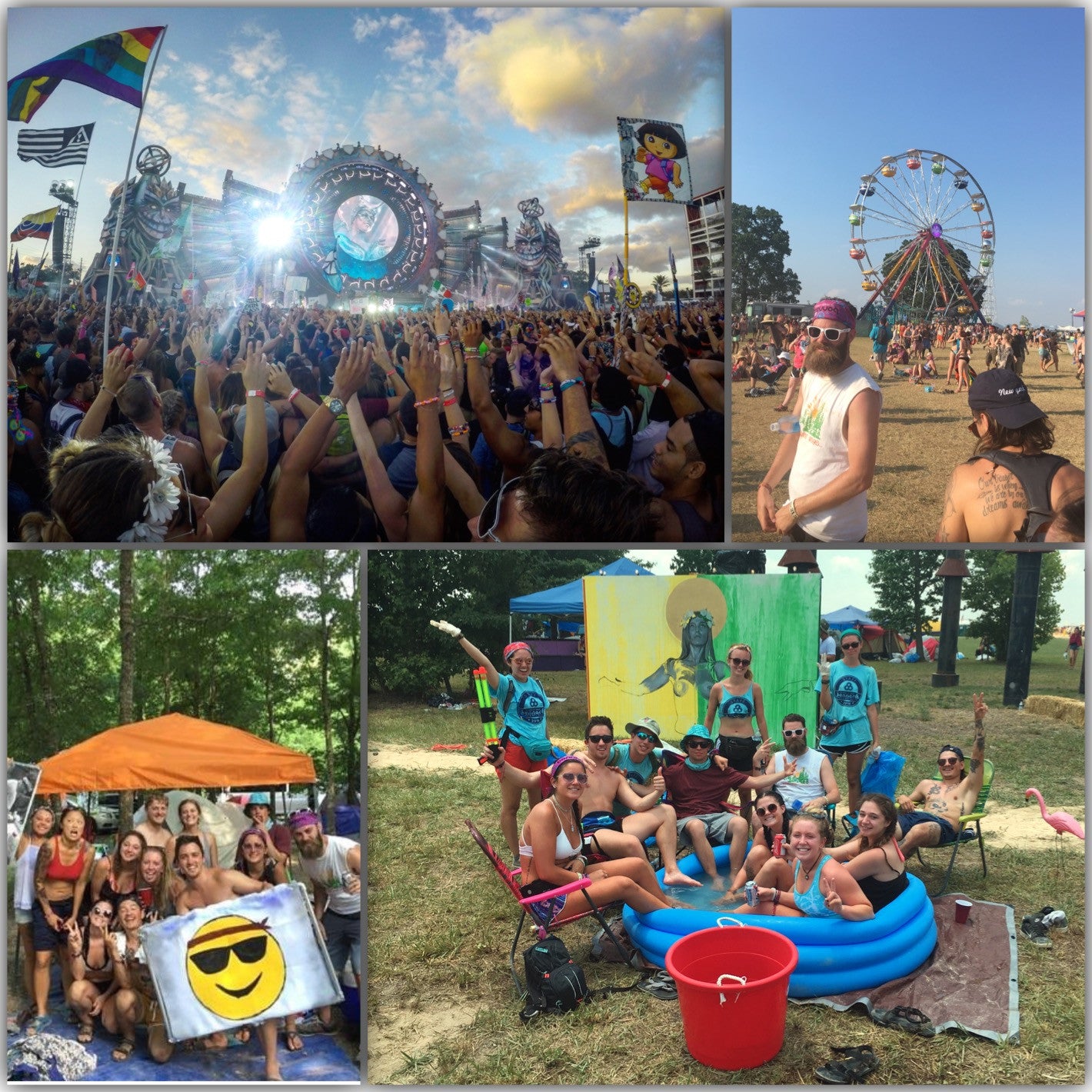 Top 5 tips for your 2017 music festival campaign – Rave Cravings